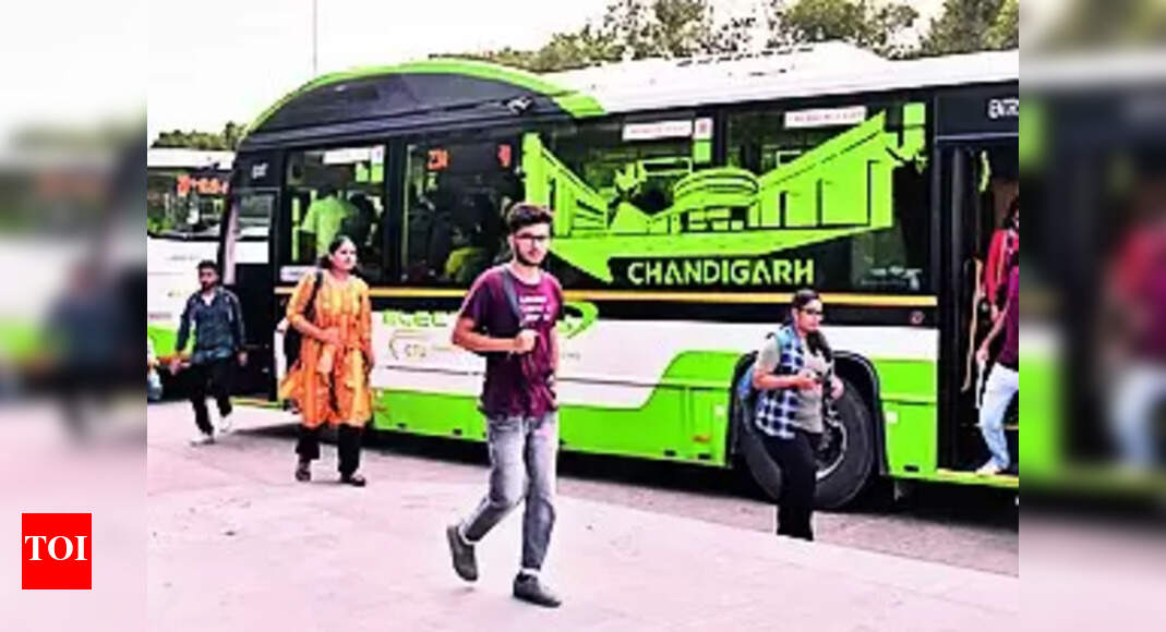 Electric Buses: 100 New Electric Buses to Join CTU Fleet in August ...