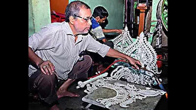 Cuttack’s silver filigree work gets GI tag | Bhubaneswar News - The ...