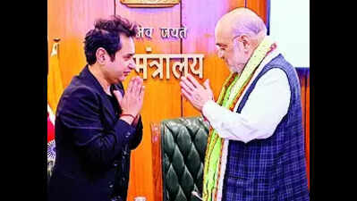 Tipra Motha signs pact with Centre for tribal rights | Agartala News ...