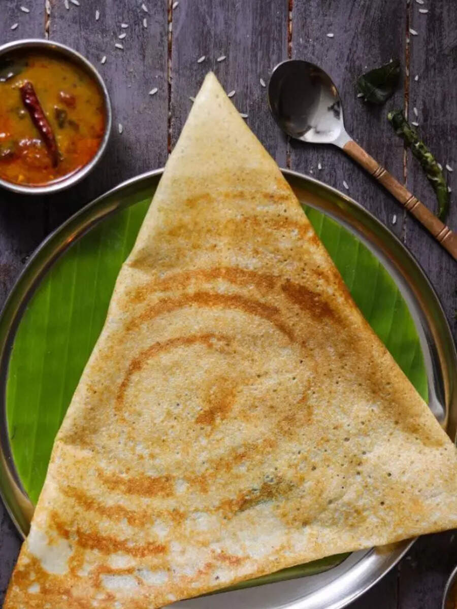 World Dosa Day Special: 8 South Indian Dosas You Can't Miss | Times Now