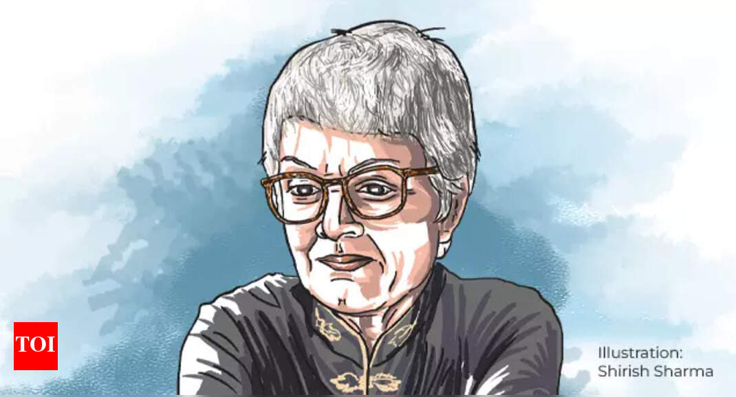 Jayashree Singh, Queen of Indian Rock | - Times of India