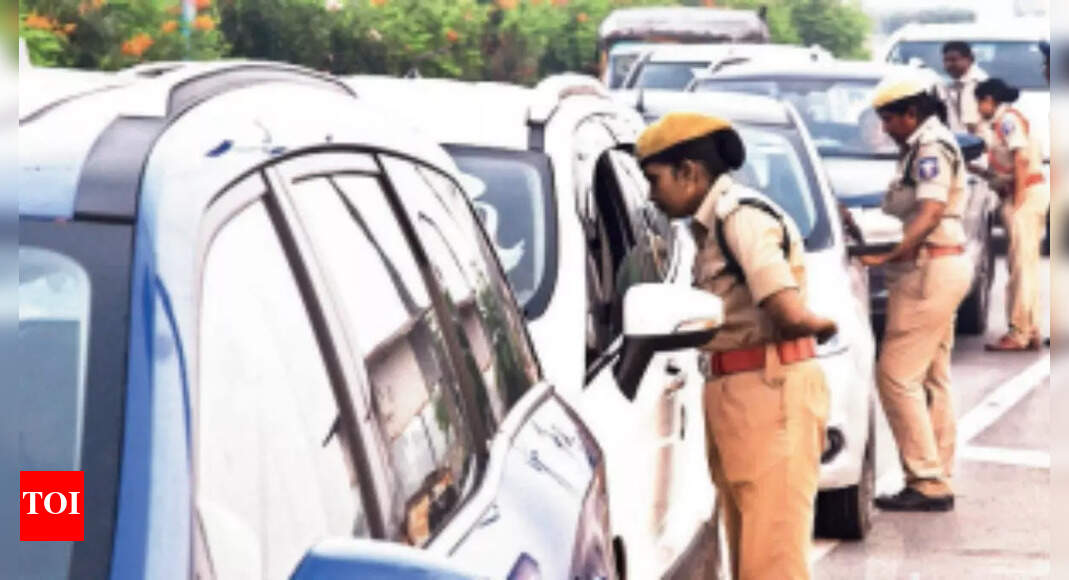 Inter-State Checkposts: Strengthening inter-state checkposts to prevent ...