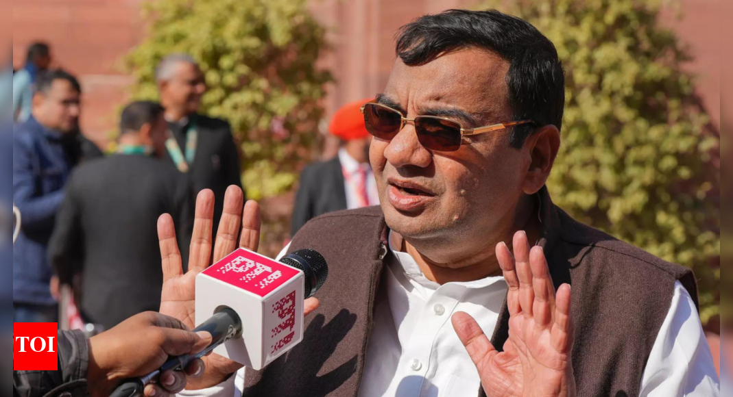 AAP-Cong combine will win all 10 LS seats in Haryana: State AAP chief Sushil Gupta | India News ...