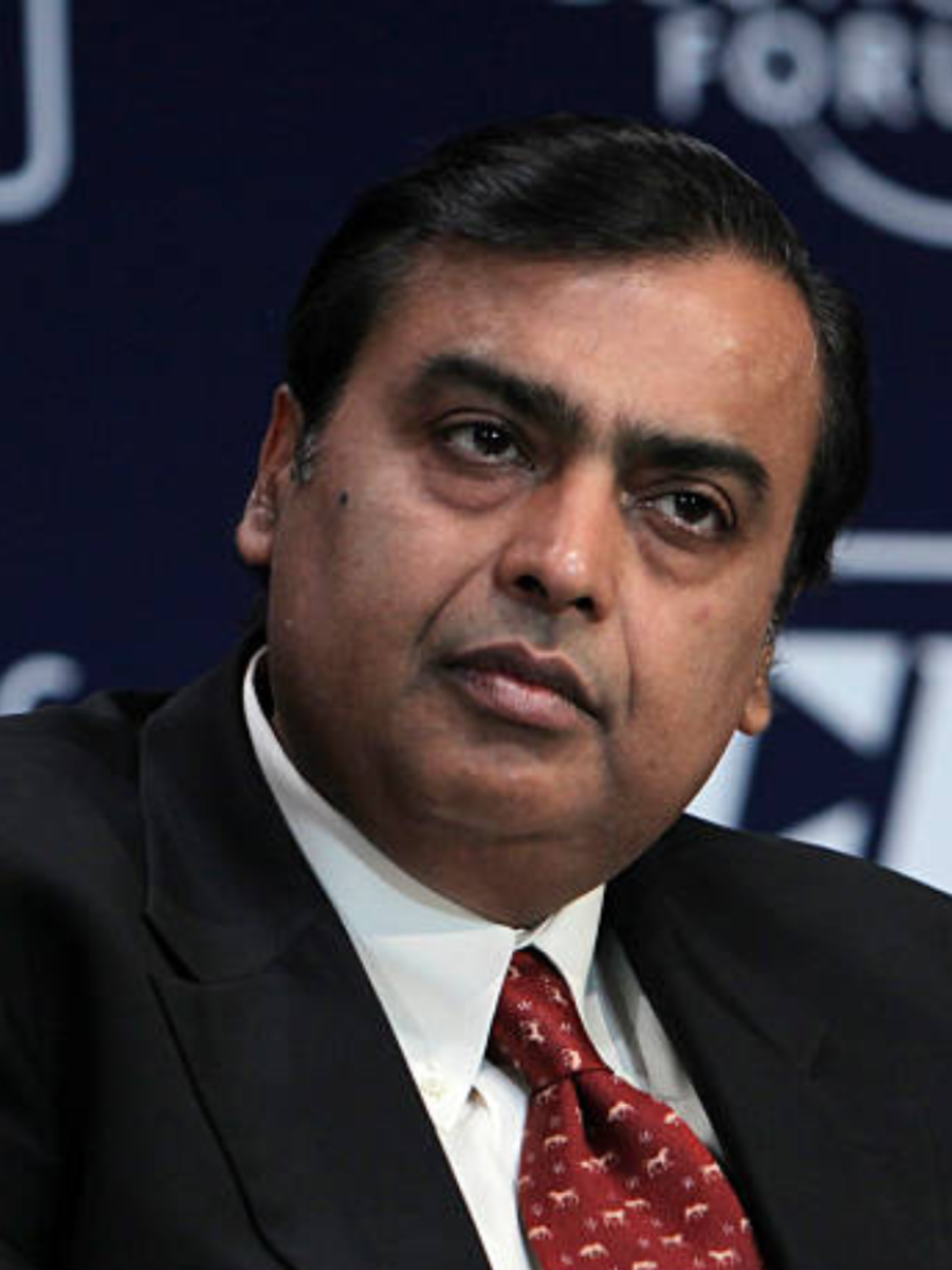 Mukesh Ambani's Reliance Industries Business Portfolio Across Various ...