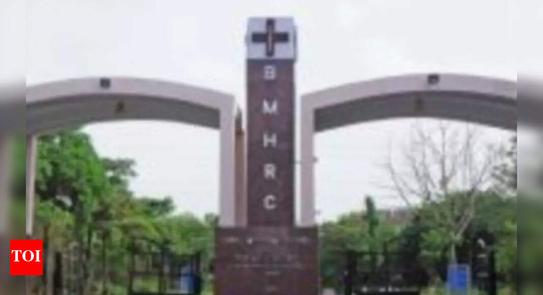 Phaco Machine: BMHRC gets phaco machine | Bhopal News - Times of India