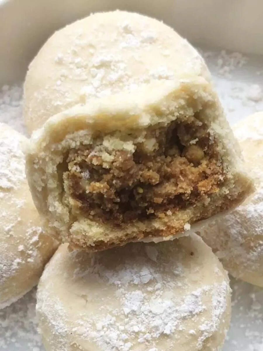 Gujarati Dessert: Surti Ghari Recipe, The Gujarati Dessert At The Anant ...