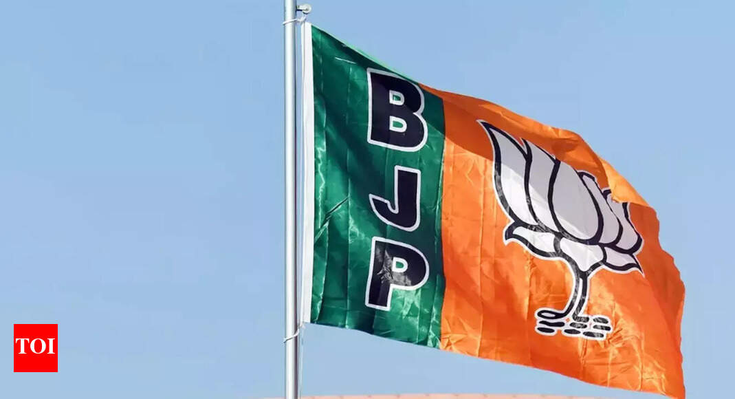 BJD deal imminent? No Odisha name in BJP list fuels buzz | Bhubaneswar News - Times of India