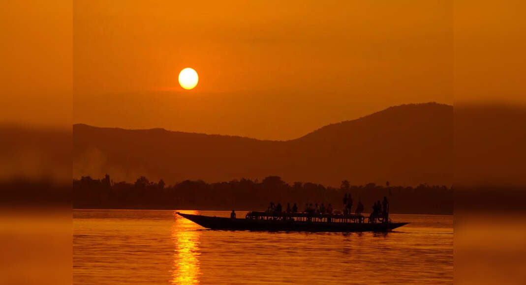 This river in Assam is the only MALE river in India! Can you guess the ...