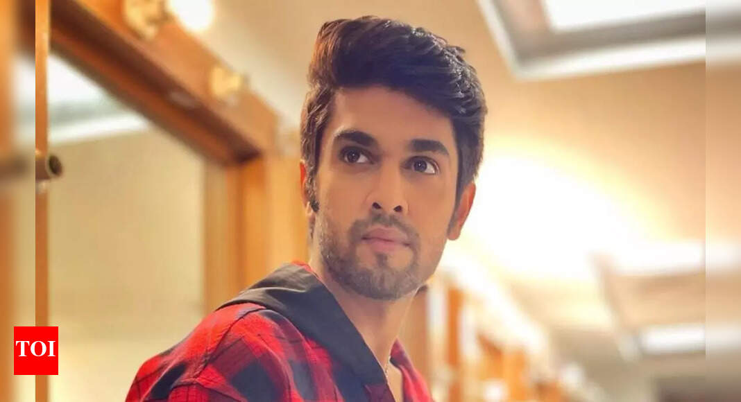 Sandeep Kumaar returns to TV after 2 years with 'Yeh Rishta Kya Kehlata ...