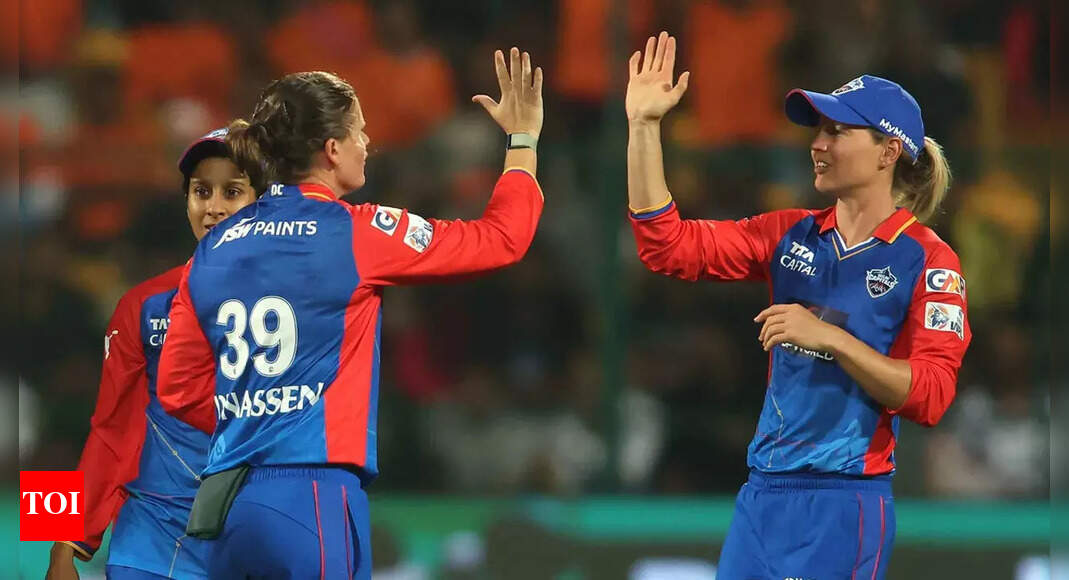 GG vs DC Highlights: Delhi Capitals beat Gujarat Giants by 25 runs for ...