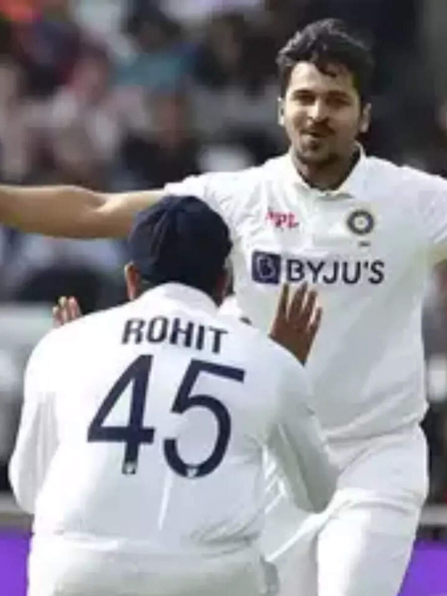 Rohit Captain; Jaiswal, Shardul In: Best XI Of Mumbai Players | Times Now