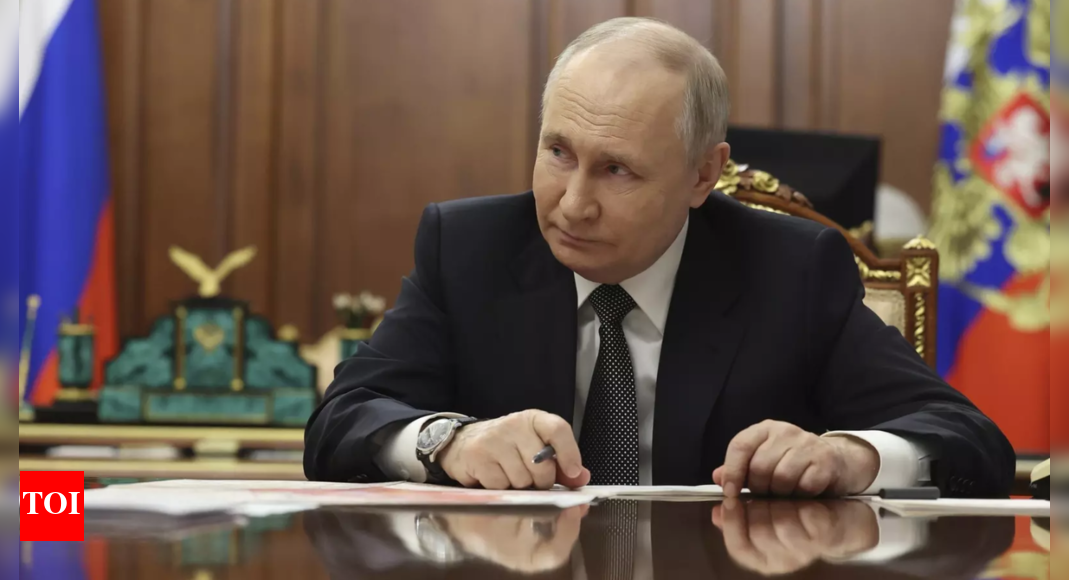 Germany accuses Putin of leaking confidential Army discussion on ...