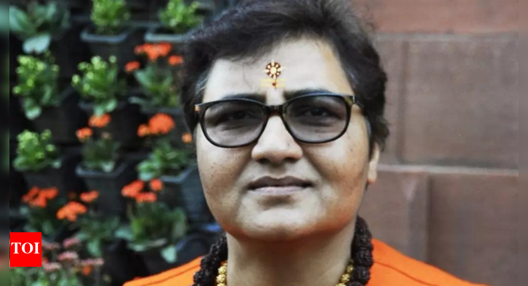'Perhaps PM Modi didn’t like my opinion, can’t help it': Pragya Thakur ...