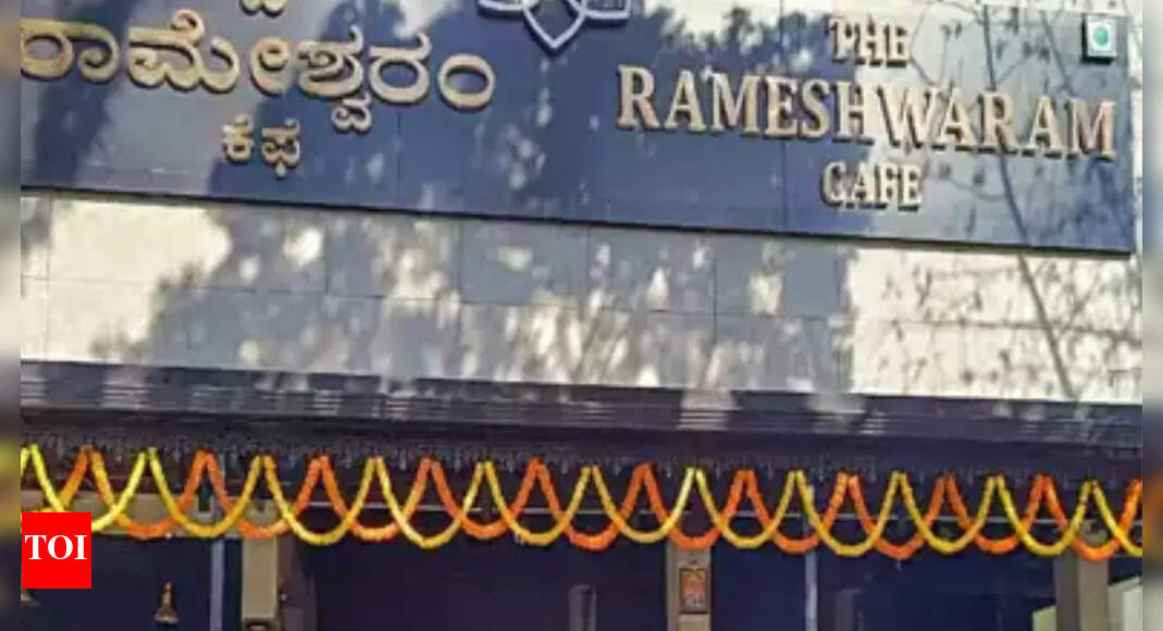 Bengaluru's Rameshwaram cafe blast: 8 CCB teams probe multiple angles ...