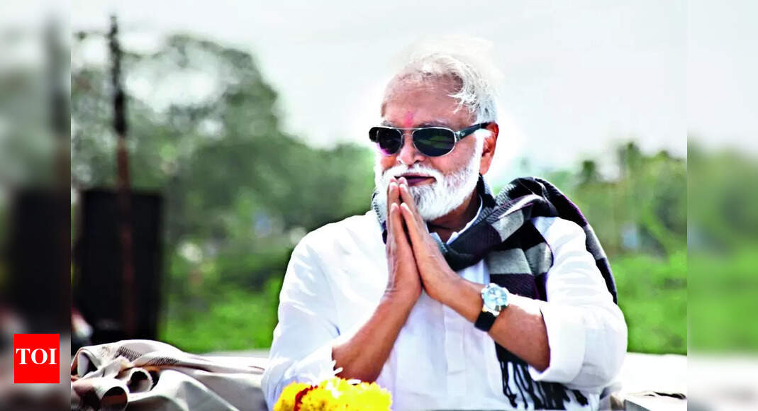 Bhujbal: Bhujbal Unveils Development Works Worth ₹15cr at Muktibhoomi ...