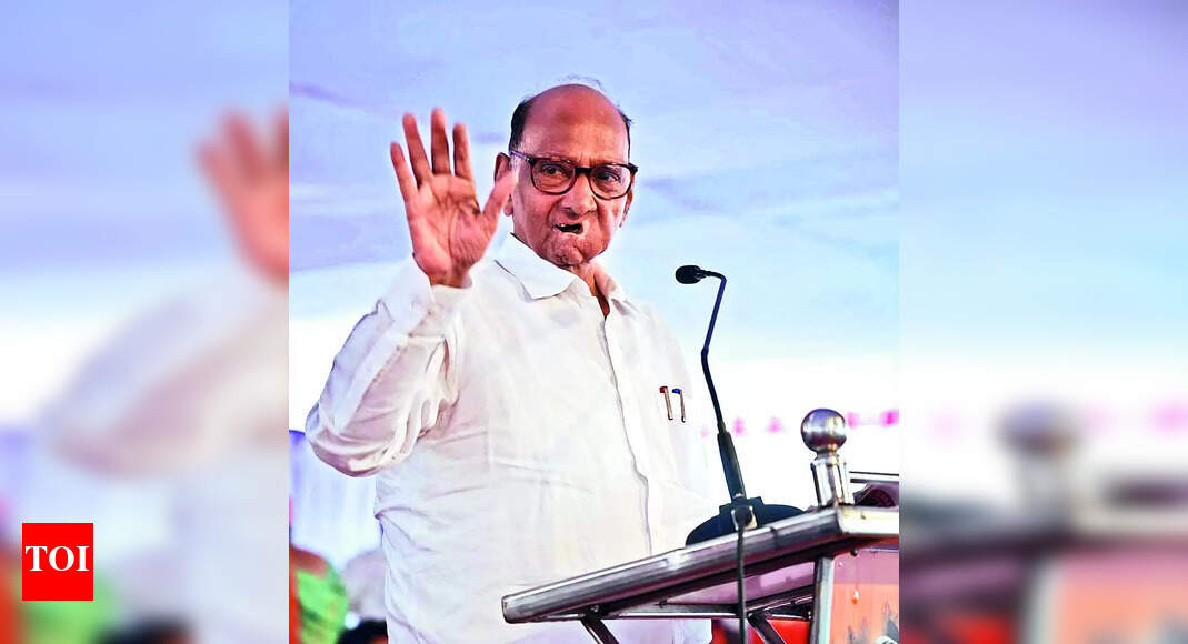NCP: NCP (SP) to set up special social media cell for LS polls campaign ...
