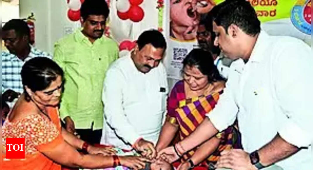 Pulse Polio Vaccination Programme: Pulse Polio Vaccination Programme ...