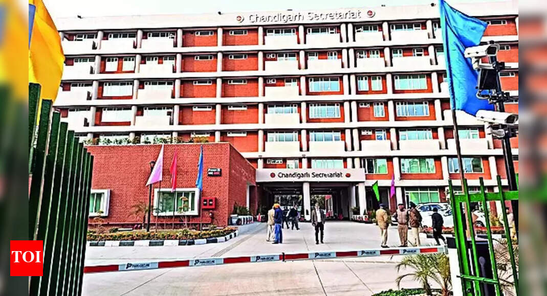 Chandigarh Administration: Chandigarh Administration to Submit ...