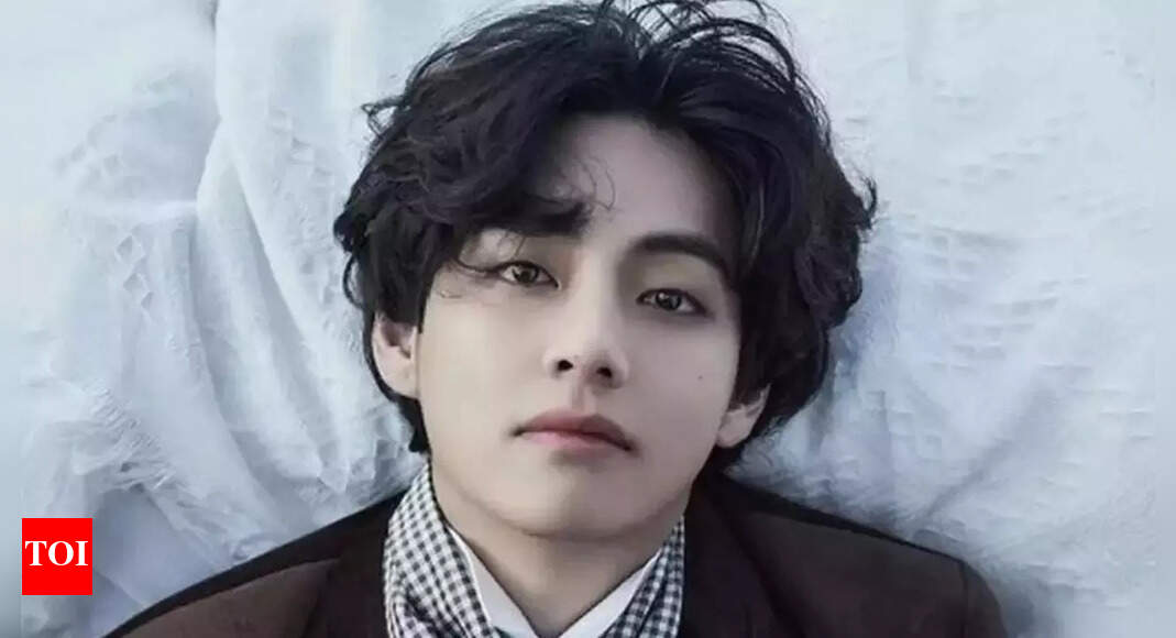 BTS Star V announces launch date for latest single 'FRI(END)S' | K-pop ...