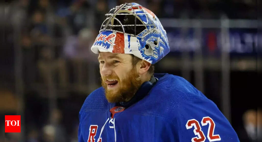 New York Rangers extend contract with goaltender Jonathan Quick for ...