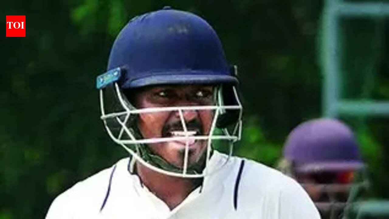 Abijith Praveen smashes six sixes in an over | Kochi News - The Times ...