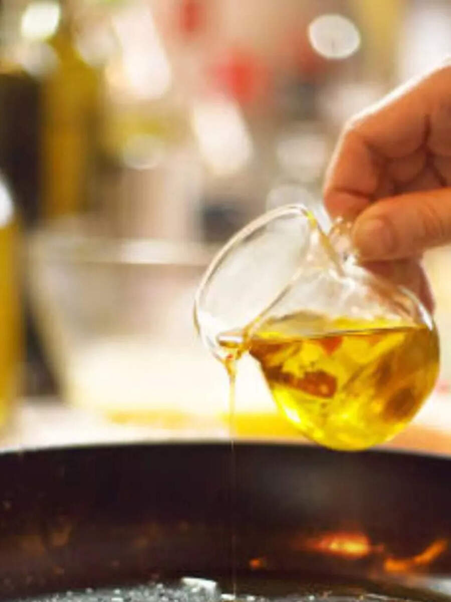Best Cooking Oil: 10 Popular Cooking Oils Used In Indian Cuisine ...