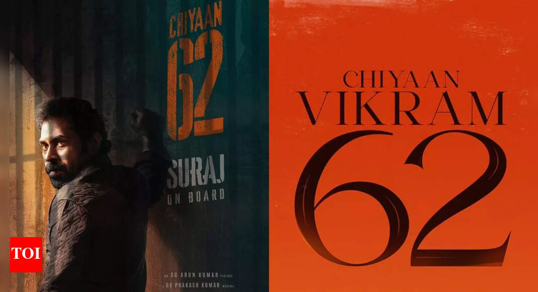 Suraj Venjaramoodu is set to make his Tamil debut in the much-anticipated 'Chiyaan 62 ...