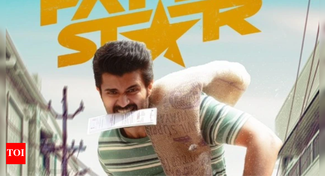 Vijay Devarakonda's 'Family Star' teaser is set to be unveiled on THIS ...