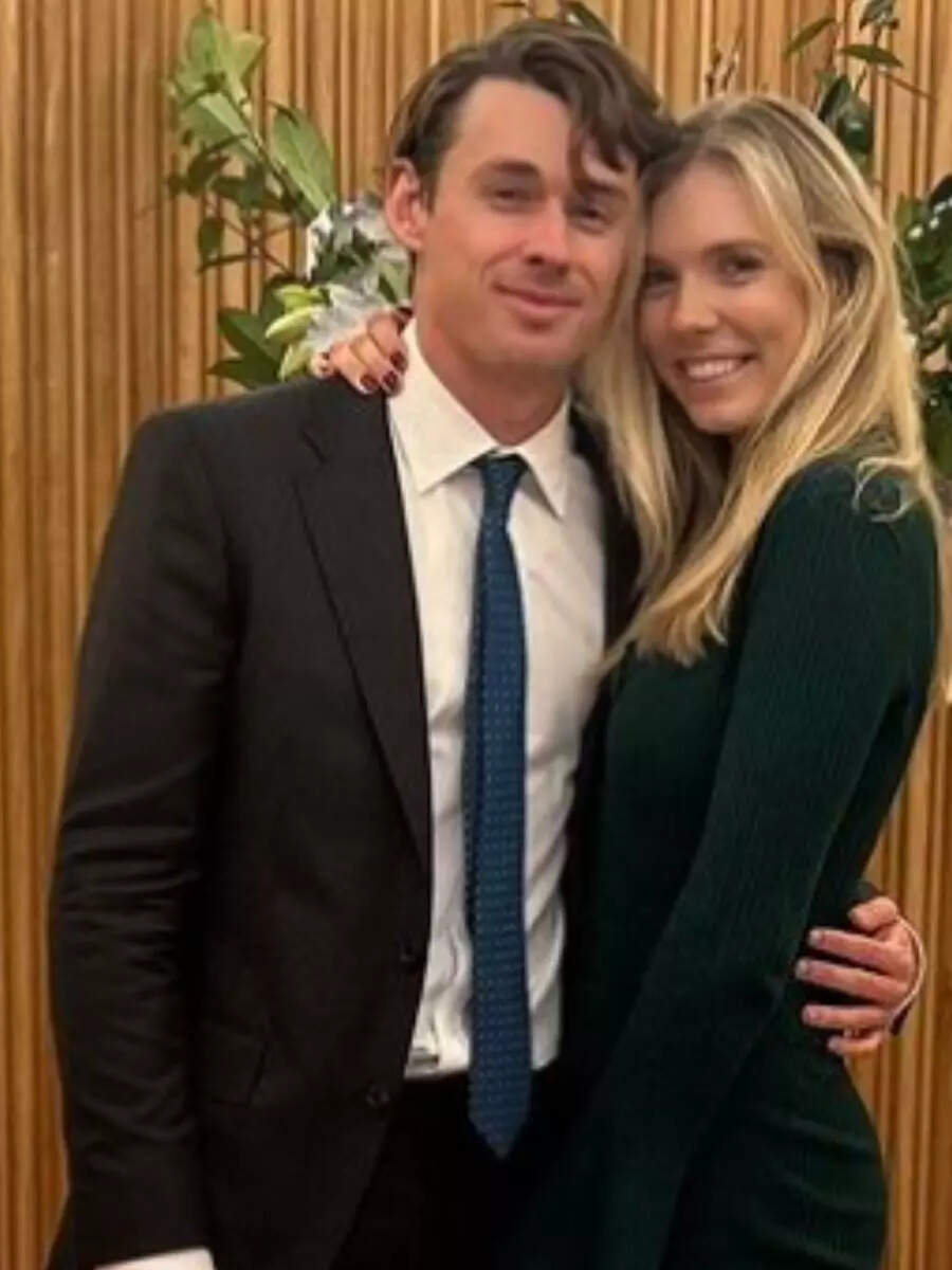 5 Most Popular Tennis Couples In The World | Times Now