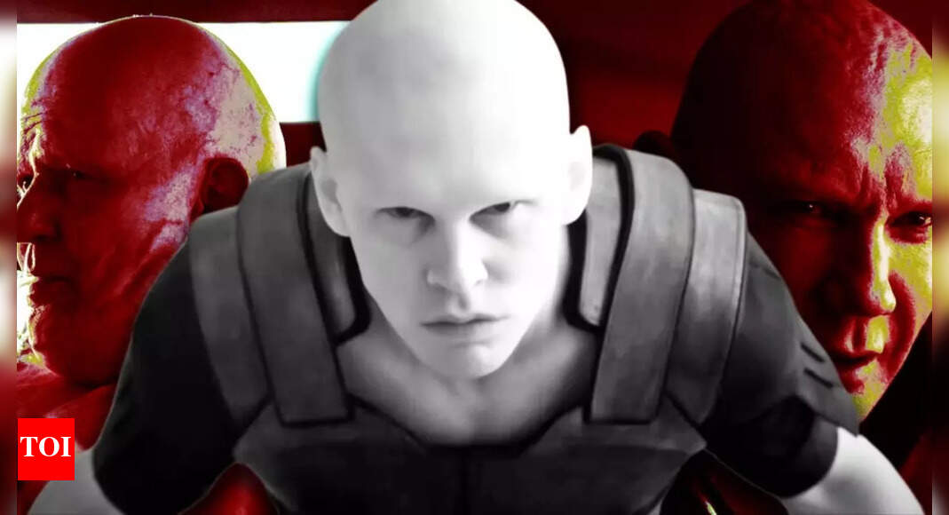 Austin Butler's surprise kiss in Dune: Part Two was improvised ...