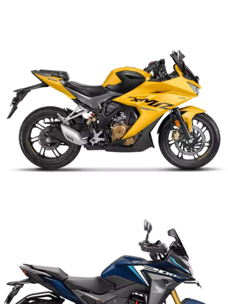 Top-selling two-wheeler brands in Feb: Hero leads the pack, Honda posts ...