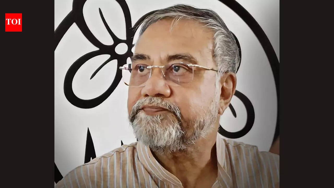 Tapas Roy News: Senior TMC MLA Tapas Roy quits Mamata Banerjee-led ...