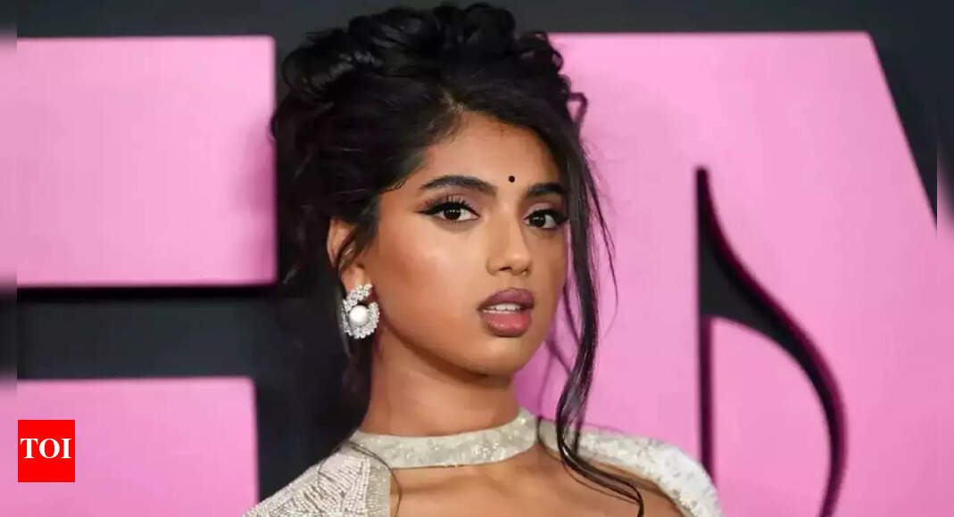 Amazing that Indian women are able to shine their light in Hollywood ...