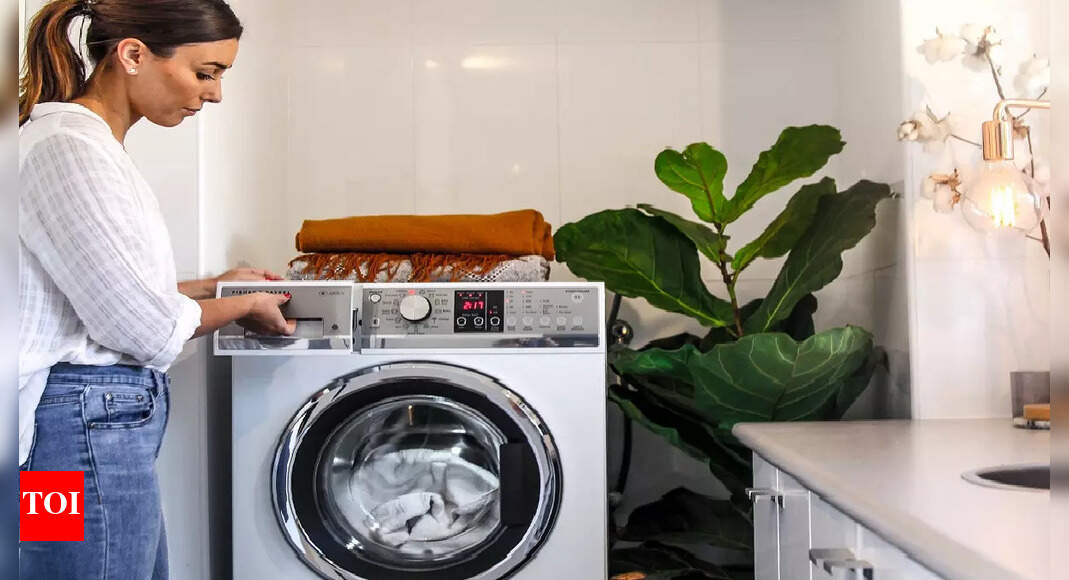 Best Washing Machine Options in India: Top Washing Machines To Have ...