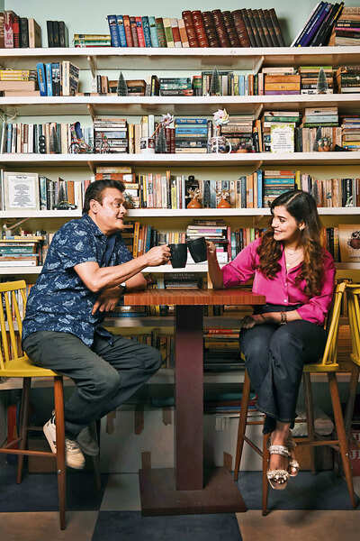 Directors will judge Hiya’s talent, not me: Saswata Chatterjee - Times ...