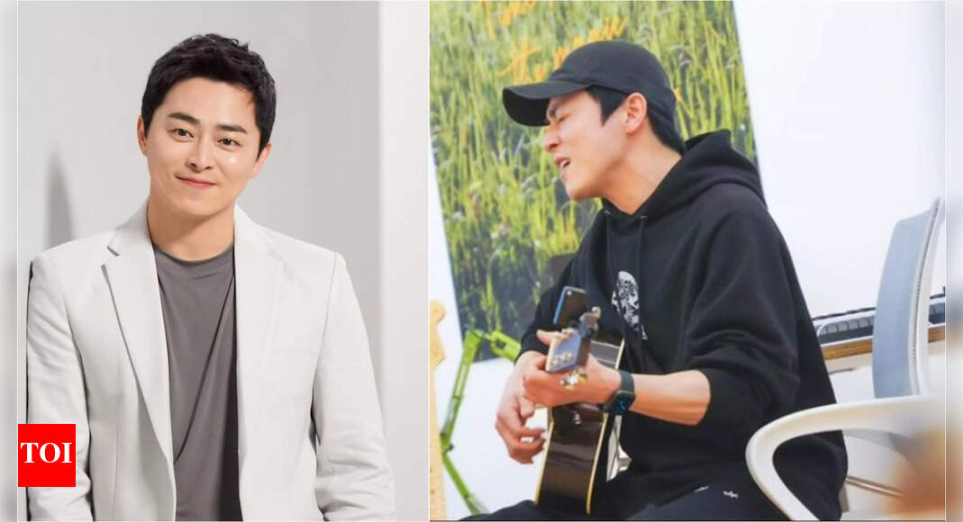 'Hospital Playlist' actor Jo Jung Suk to debut as singer with an exciting OTT project - Times of ...
