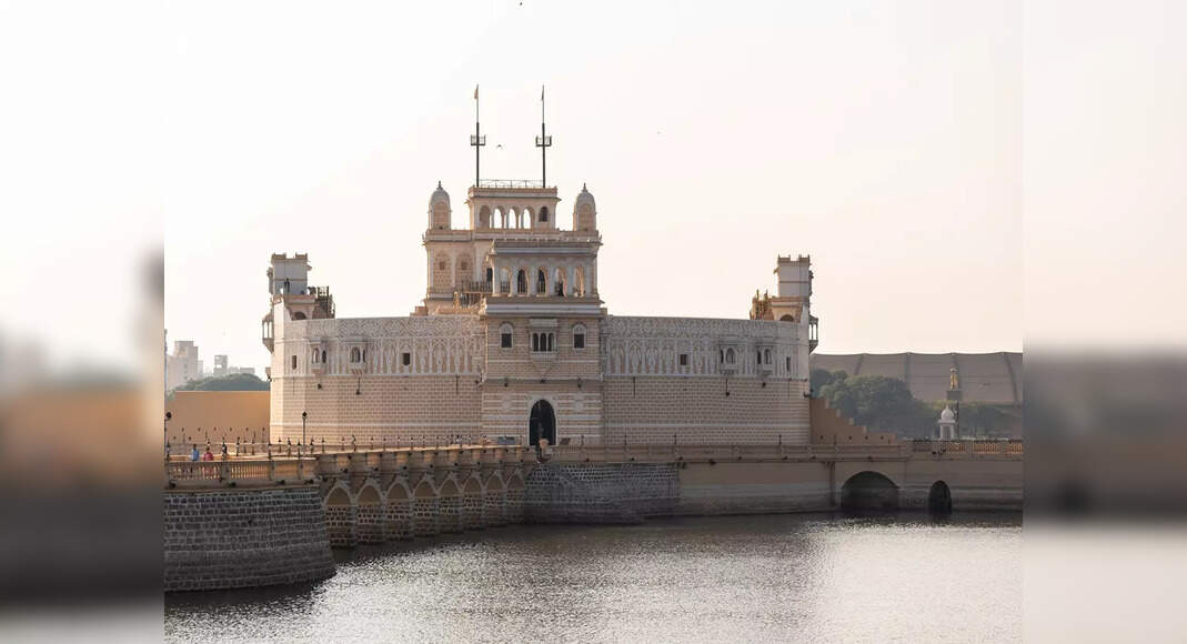 Lakhota Fort: Exploring Lakhota Fort and Palace,the pride of Jamnagar ...