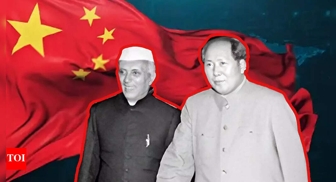 Why was Nehru in a rush to recognise communist China? | India News ...