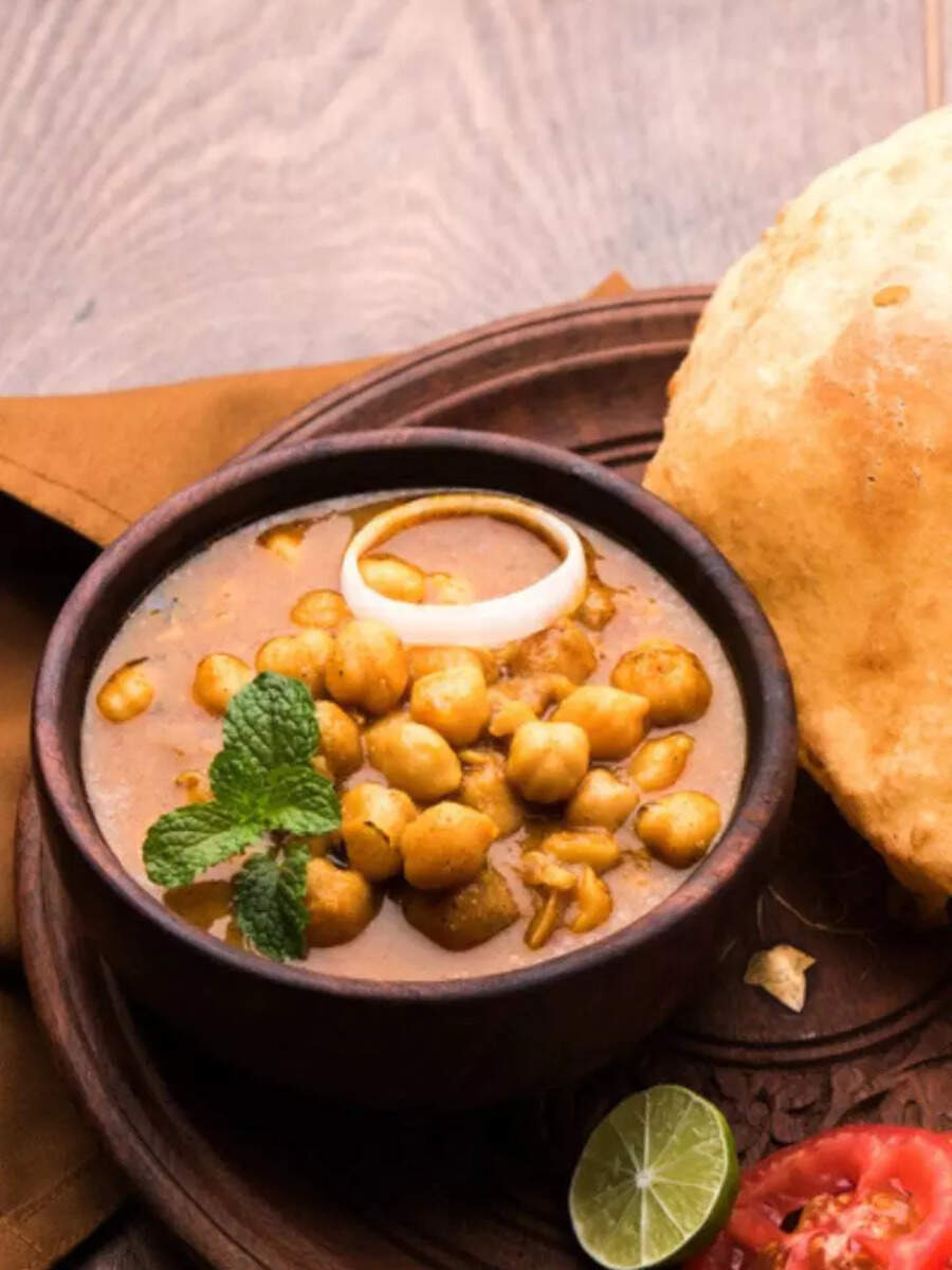 how to make chole at home? | Times Now
