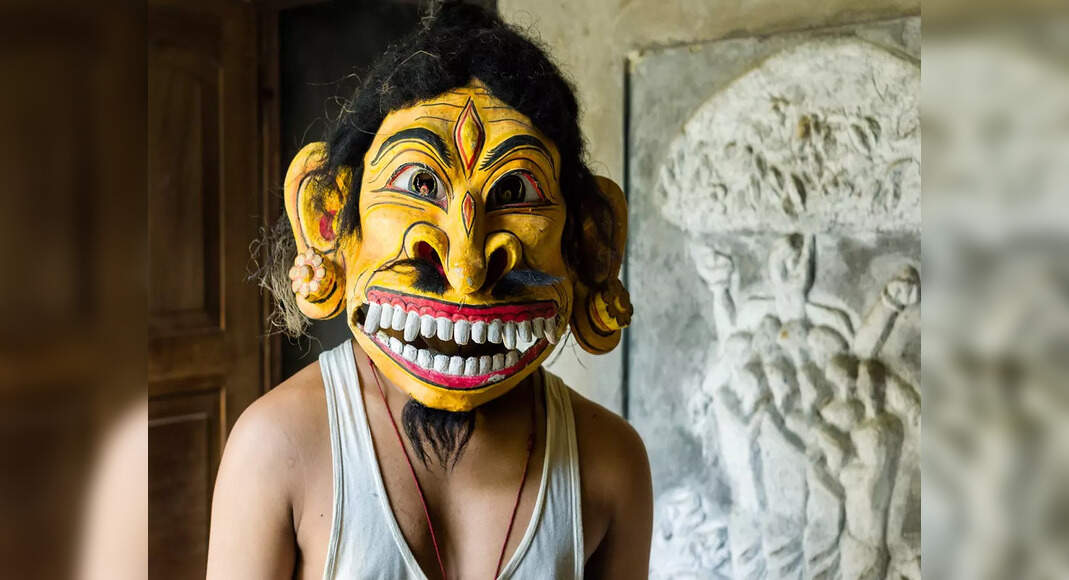 Majuli in Assam gets the prestigious GI tag for its mask-making and ...