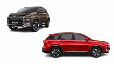 MG Hector Shine Pro, Select Pro variants launched at Rs 16 lakh: Here's ...