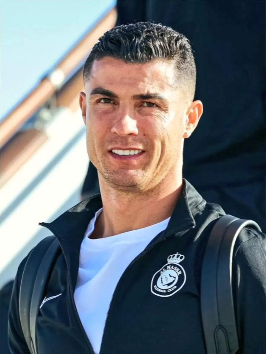 10 Sporting Legends Cristiano Ronaldo Follows On Instagram | Times Now