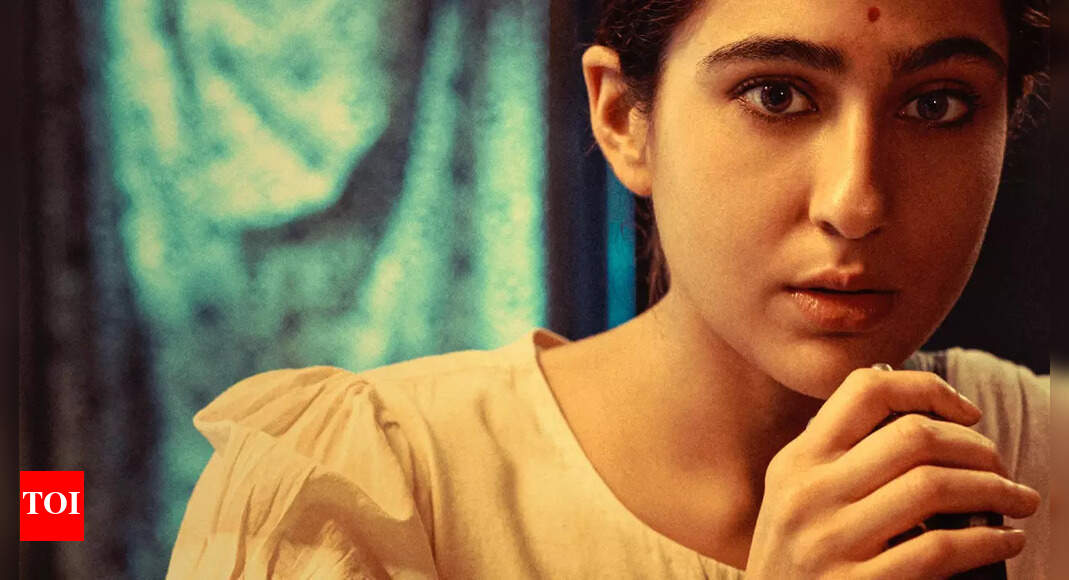 'Ae Watan Mere Watan' trailer: Sara Ali Khan highlights the power of ...