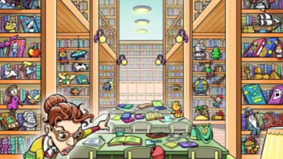 Optical Illusion: Only a genius mind can spot the hidden mouse in this ...