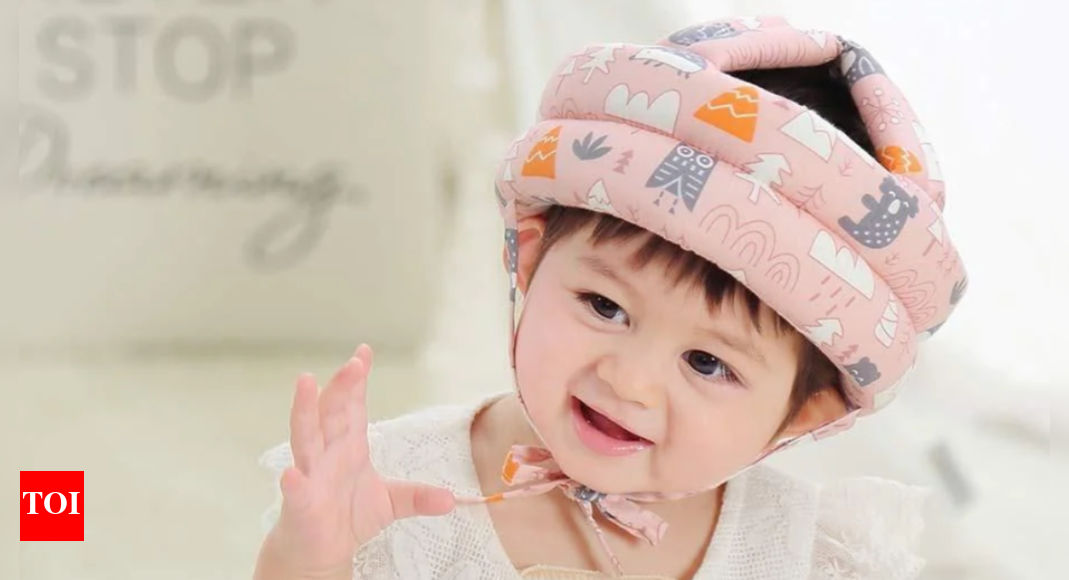The Role of Head Protectors in Infant Safety | - The Times Reviews ...