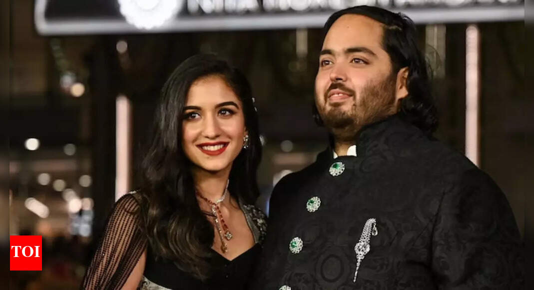 India's musical icons enchant at Anant Ambani and Radhika Merchant's ...