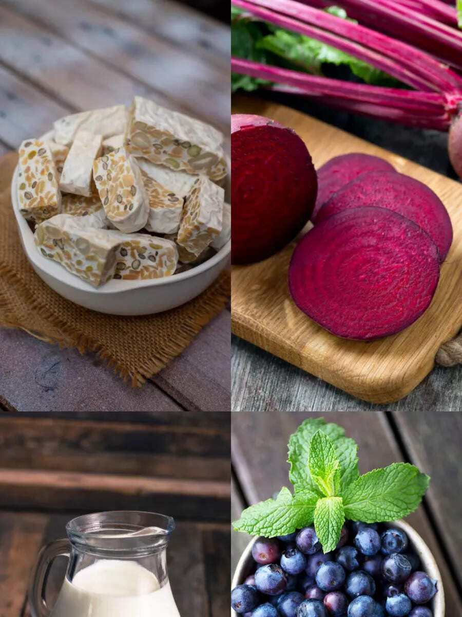 11 natural vegetarian sources of vitamin B12 | Times of India