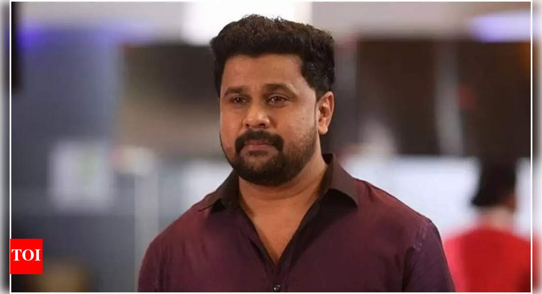 Dileep critiques impact of political correctness on comedy films; says ...