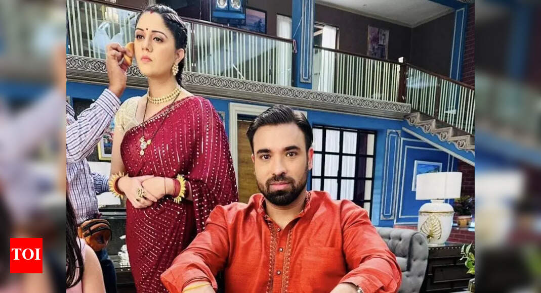 Mohit Arora opens up about his role in Milke Bhi Hum Na Mile; says 'Playing a paralyzed ...