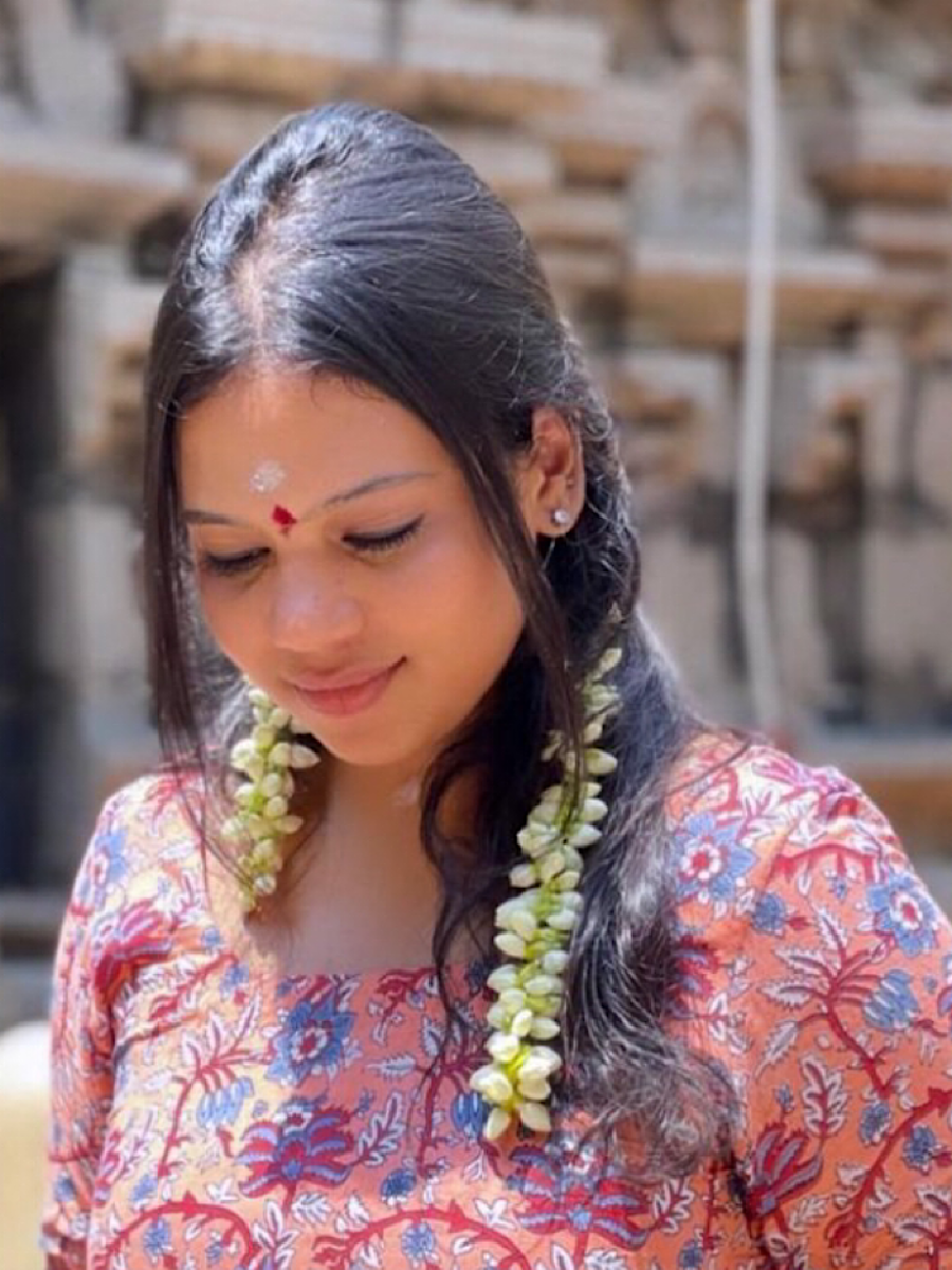 10 adorable looks of Sreenidhi Sudarshan | Times of India